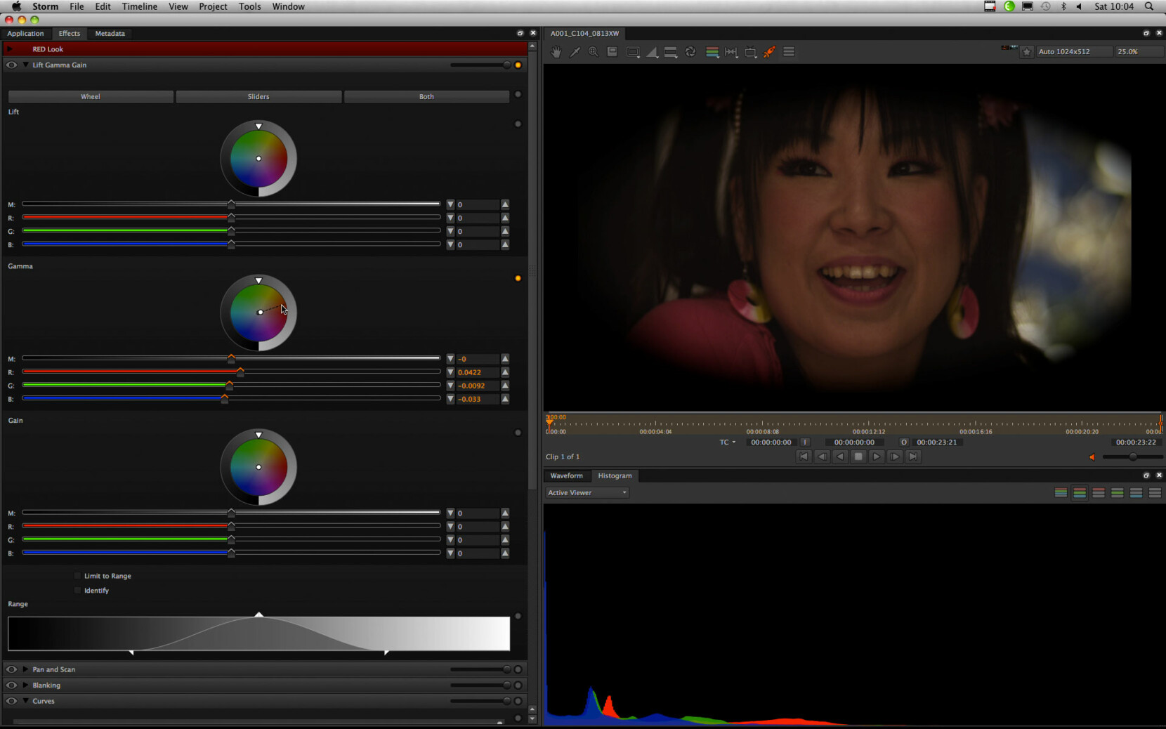 fxguidetv from IBC: Storm - fxguide