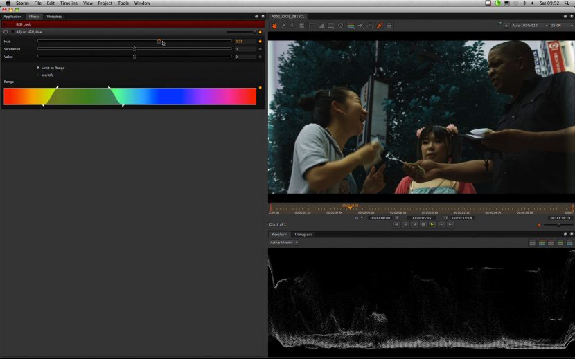 fxguidetv from IBC: Storm - fxguide