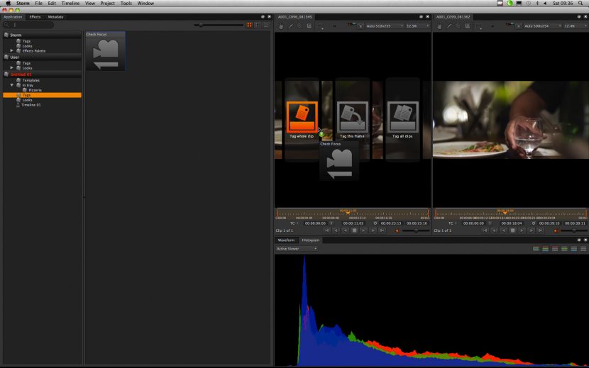 fxguidetv from IBC: Storm - fxguide