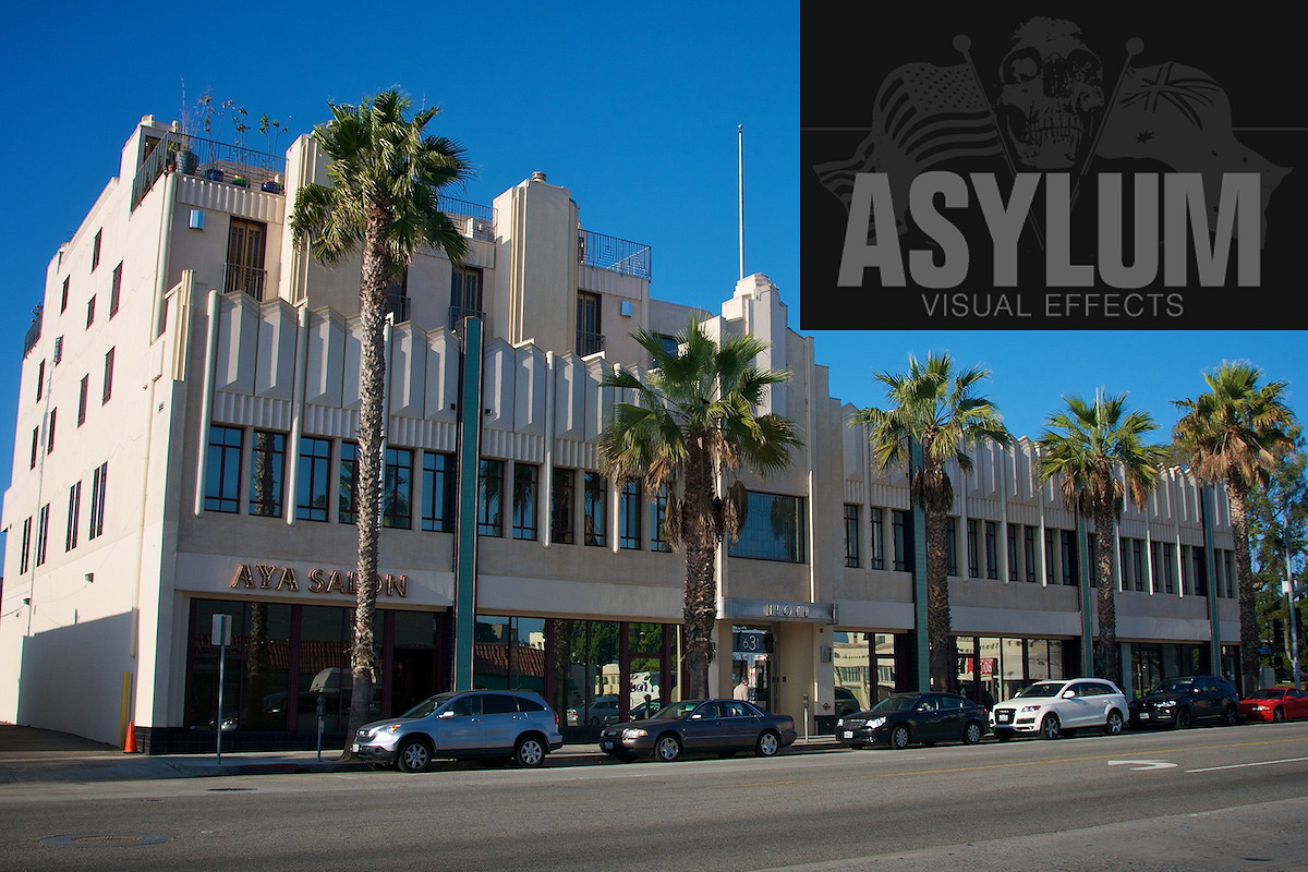 Asylum Visual Effects closing – fxguide