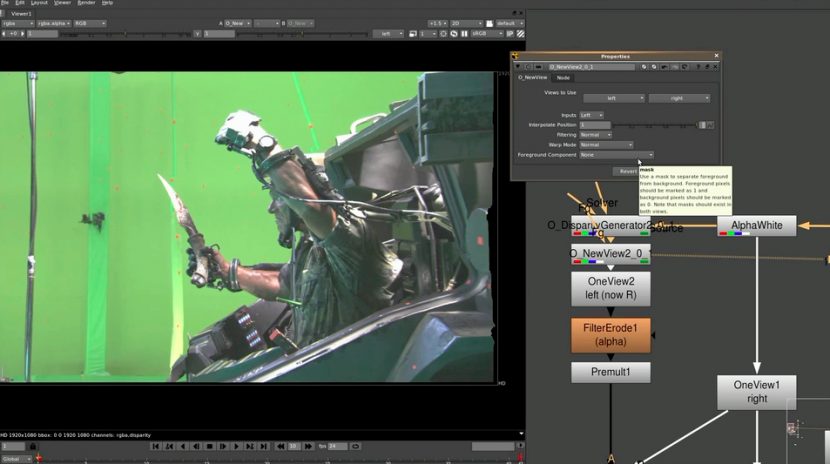 Art of stereo conversion: 2D to 3D - fxguide