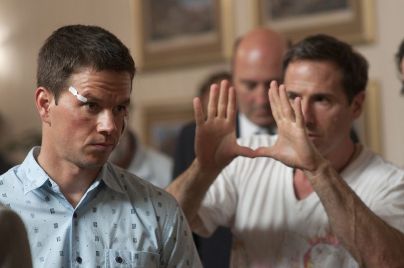 VFX fighting hard to look invisible: The Fighter - fxguide