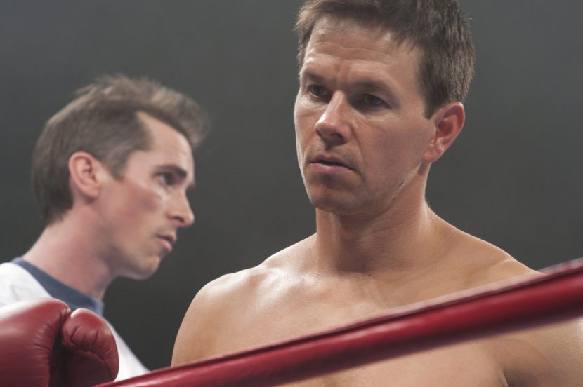 VFX fighting hard to look invisible: The Fighter - fxguide