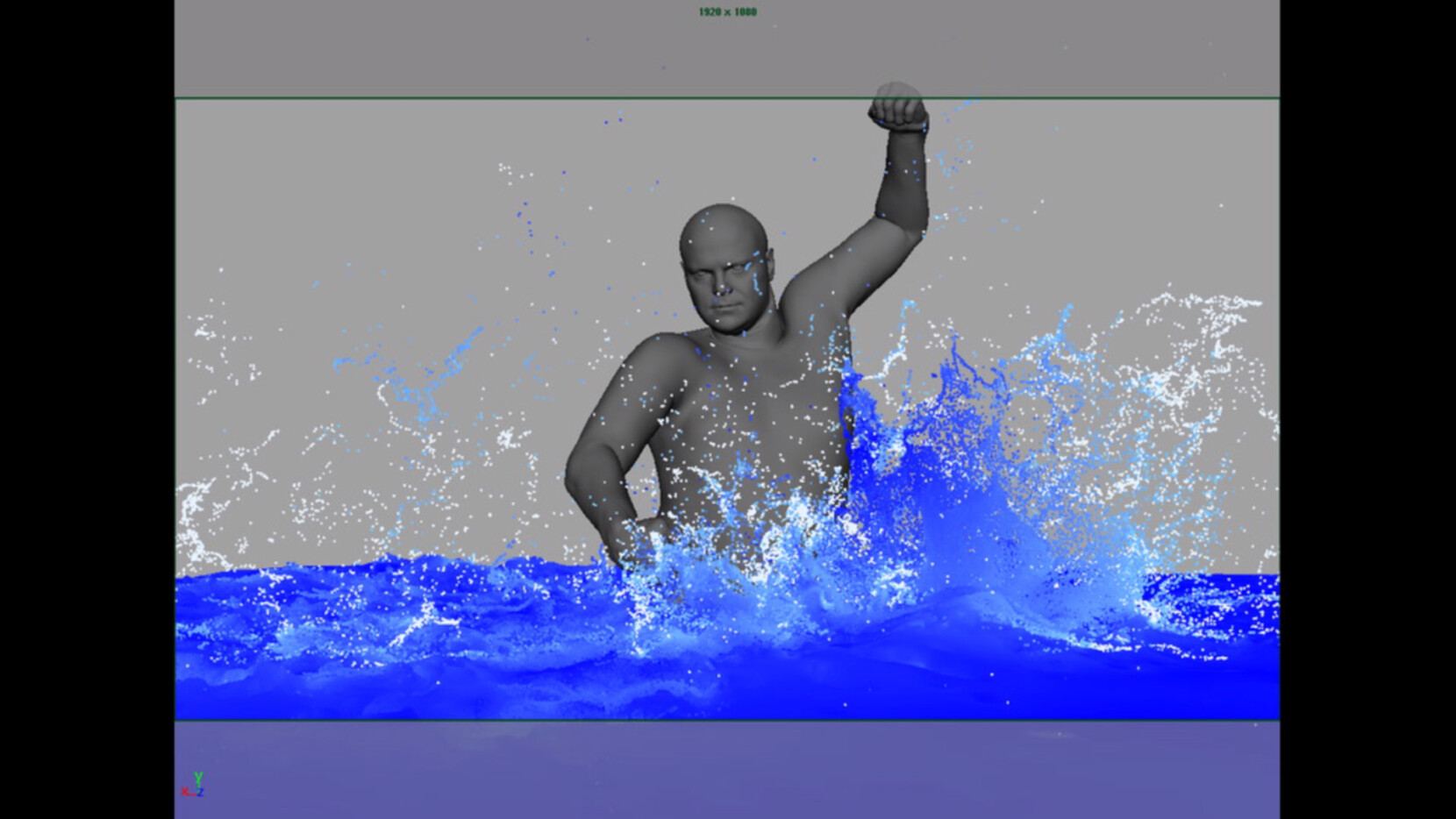 Gulliver's travelling mattes, green screen & fluid sims - fxguide
