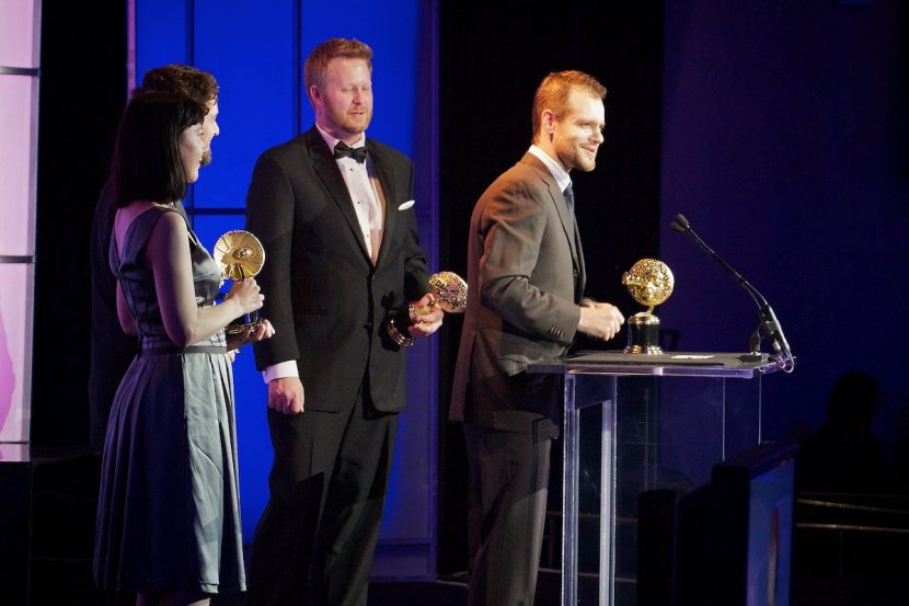 2010 VES Award Winners - fxguide