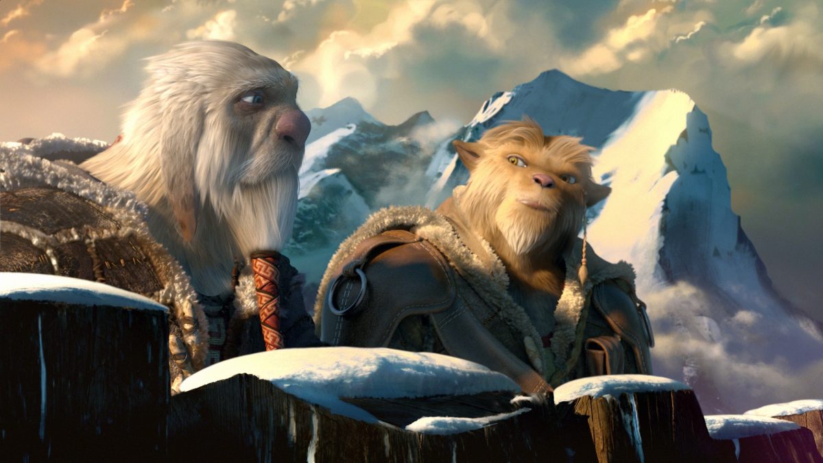 Framestore goes under seige - fxguide