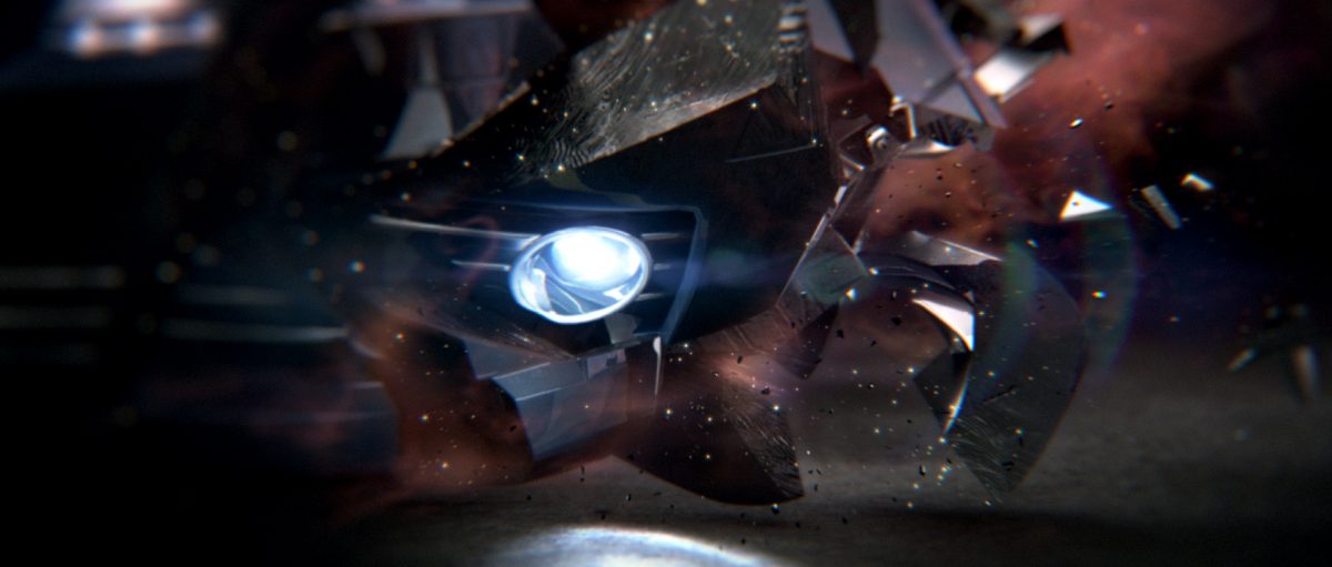 ShapeShifting with Charlex - fxguide