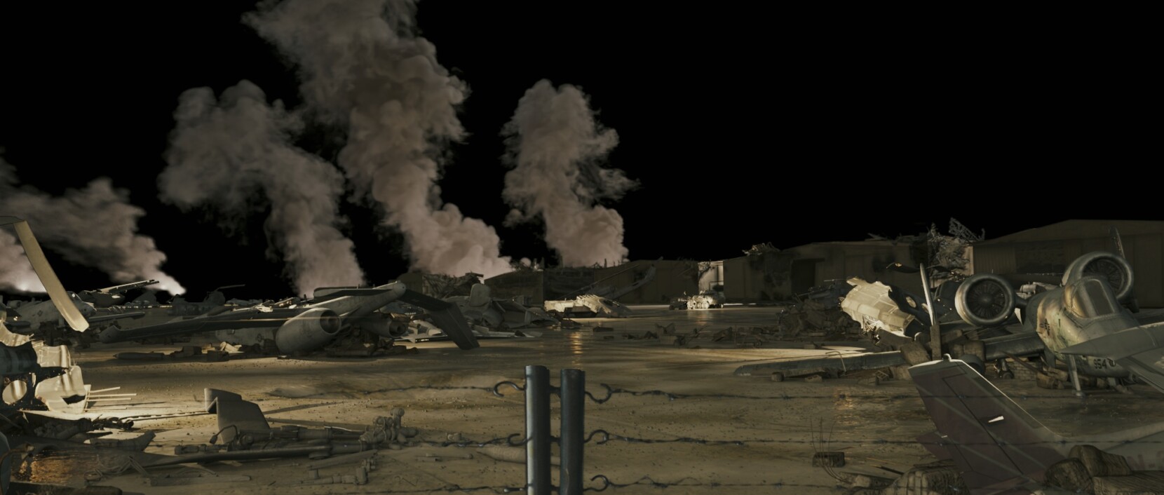 Aiding the invasion in Battle: Los Angeles - fxguide