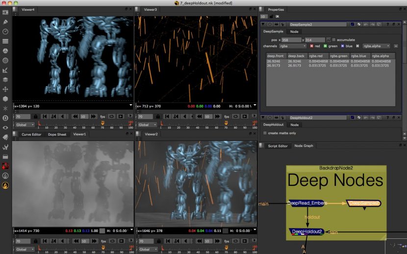 Foundry releases NUKE 6.3 - fxguide