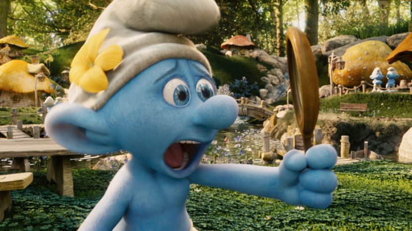 Get the Smurf out of here! - fxguide
