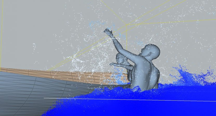 The science of fluid simulations - fxguide