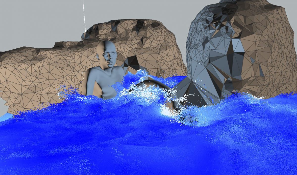The science of fluid simulations - fxguide