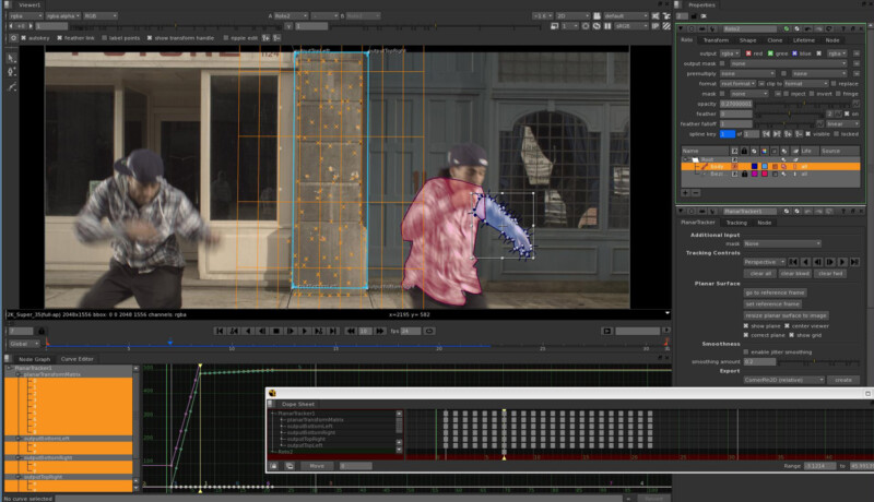 The Art of Roto: 2011 - fxguide