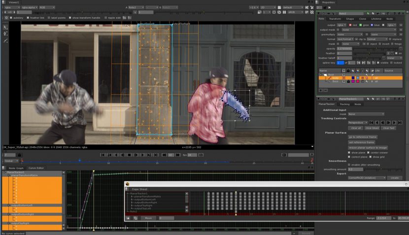 The Art of Roto: 2011 - fxguide