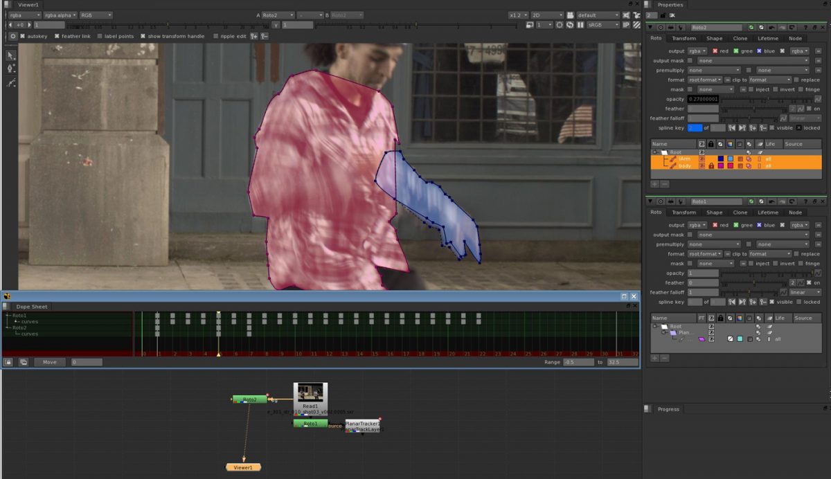 The Art of Roto: 2011 - fxguide