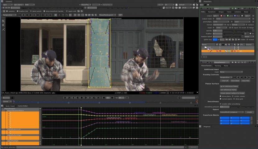 The Art of Roto: 2011 - fxguide