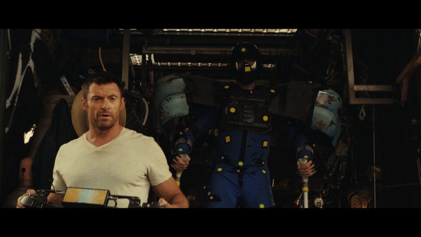 Real Steel: case study in CGI / live action integration - fxguide