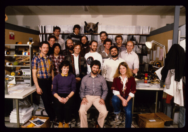 fxphd: The Role of the Optical Printer – fxguide