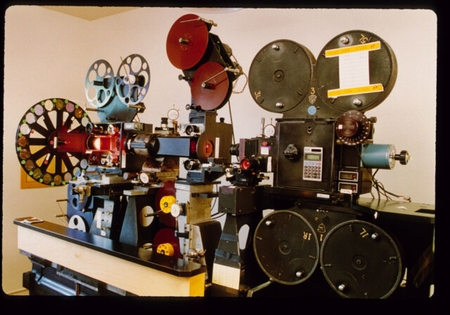 fxphd: The Role of the Optical Printer – fxguide