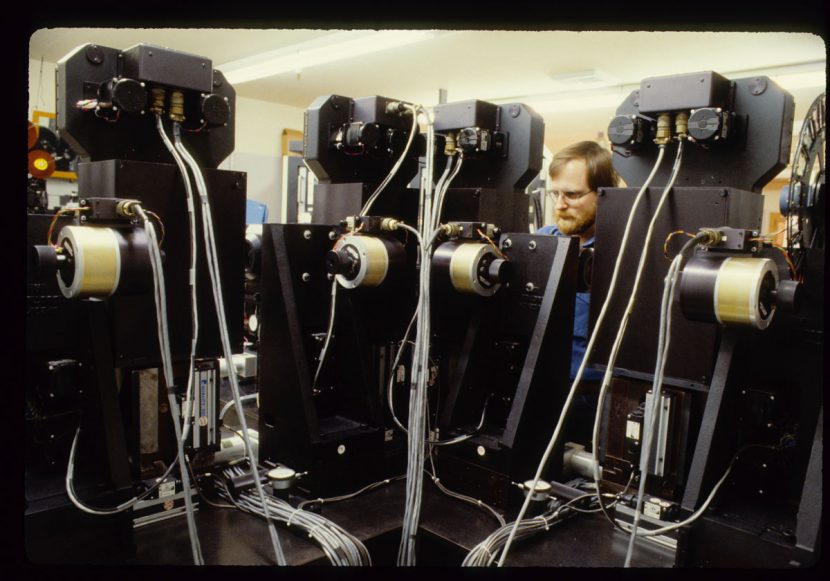 fxphd: the role of the optical printer - fxguide