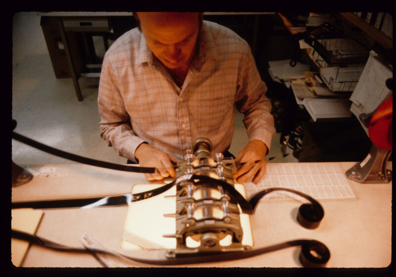 fxphd: the role of the optical printer - fxguide