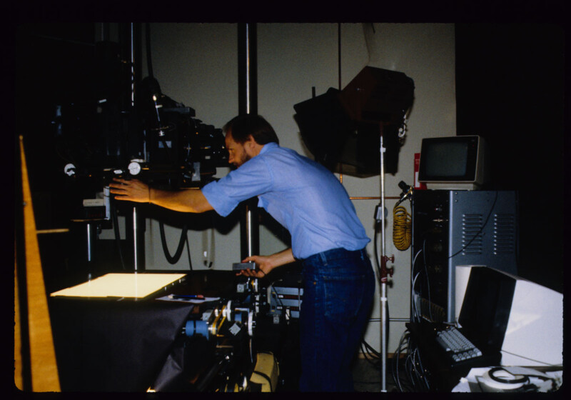 fxphd: the role of the optical printer - fxguide