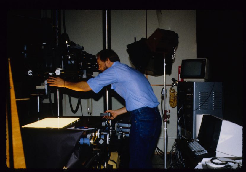 fxphd: the role of the optical printer - fxguide