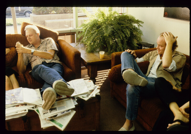 fxphd: the role of the optical printer - fxguide