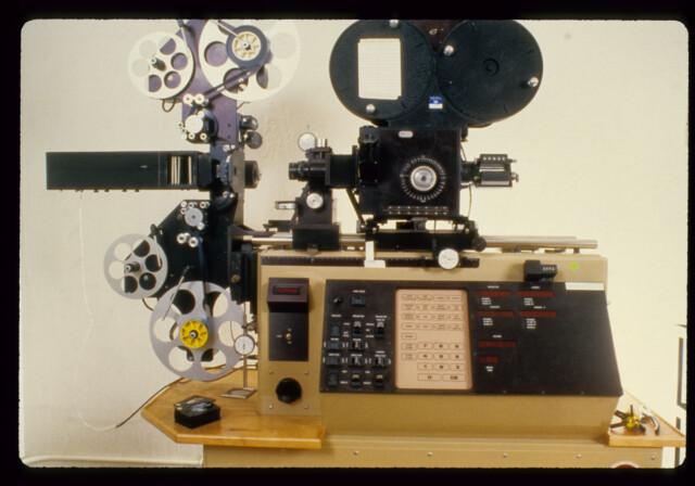 fxphd: The Role of the Optical Printer – fxguide