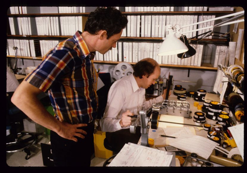 fxphd: the role of the optical printer - fxguide