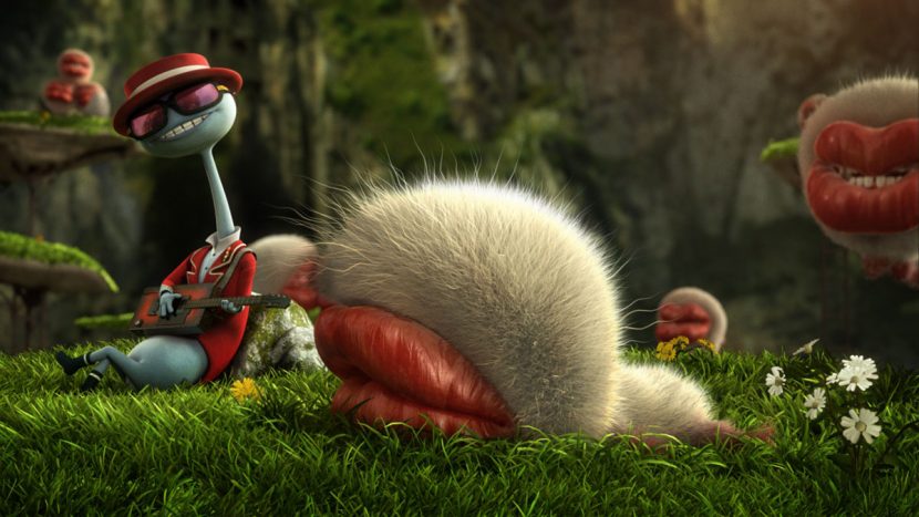 Psyop keeps us happy - fxguide