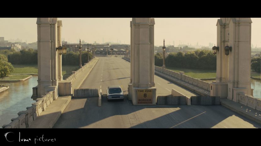 Minute by minute: the vfx of In Time - fxguide