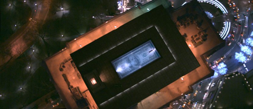 View from the penthouse: Tower Heist - fxguide
