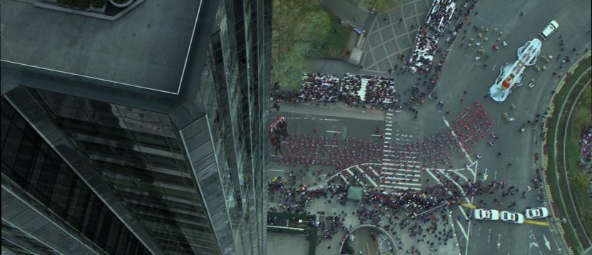 View from the penthouse: Tower Heist - fxguide