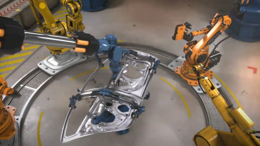 Alive and animated: how DD created 'Robotarm' - fxguide