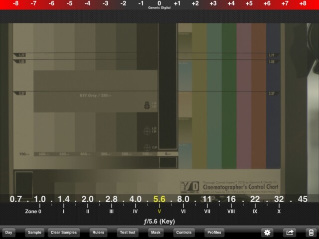 Color correction on the iPad - fxguide