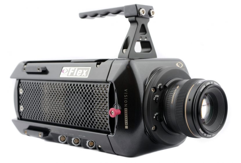 Phantom camera, Sci-Tech winner - fxguide