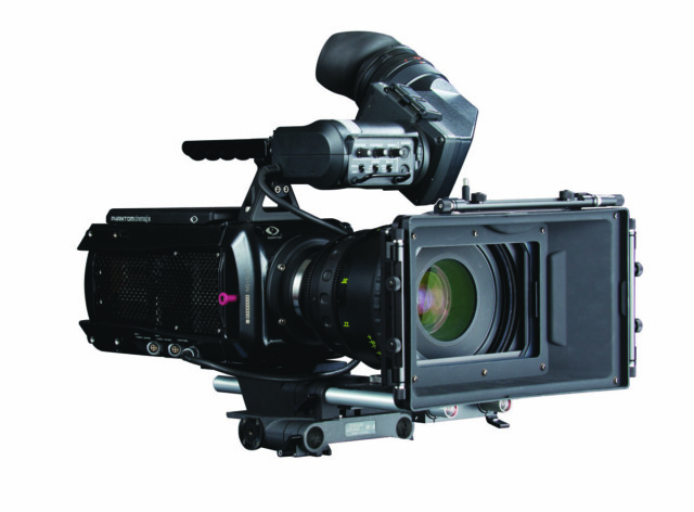 Phantom camera, Sci-Tech winner – fxguide