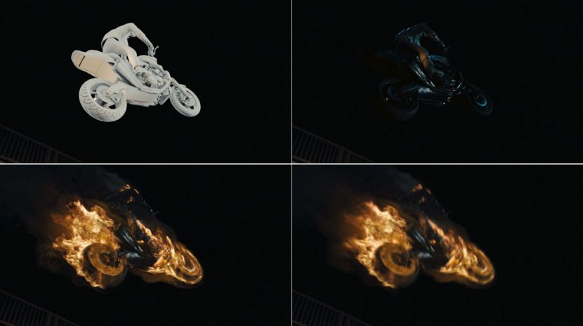 Spirit of Vengeance: a grittier Ghost Rider - fxguide