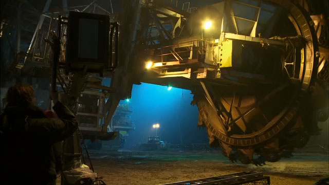 'จักรกลยักษ์จากดาวโลก' ข้ามีนามว่า...Bagger 288