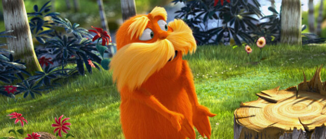Speaking for the trees: The Lorax | fxguide