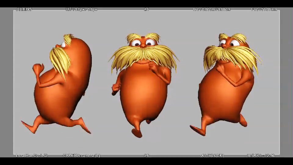 The Lorax Behind The Voice Actors 60 Photos - Moonagedaydream.film