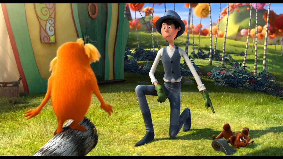 The Lorax Behind The Voice Actors 60 Photos - Moonagedaydream.film