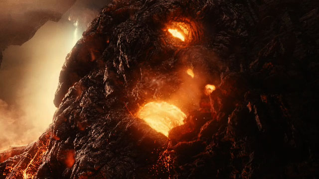 Wrath Of The Titans Creatures