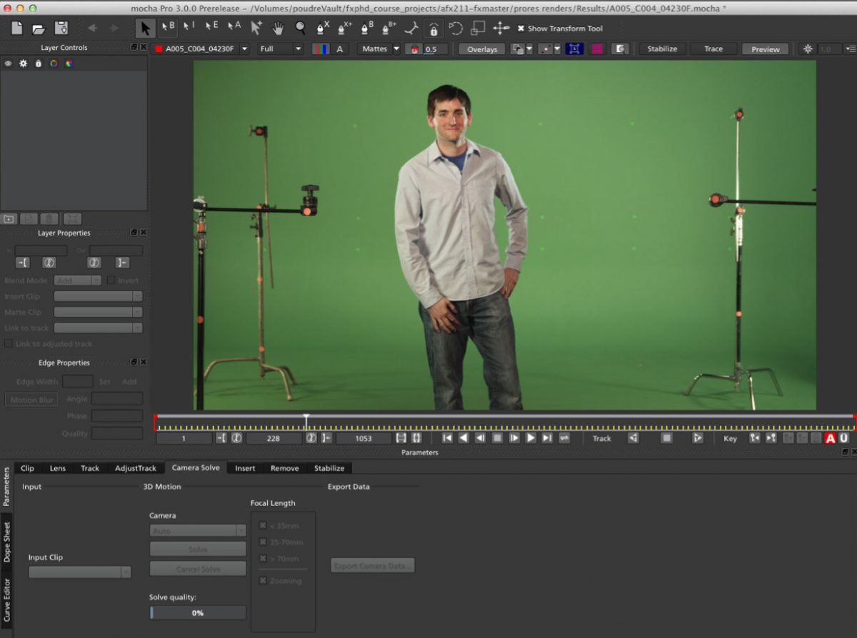 Art of Stereo Conversion: 2D to 3D - 2012 - fxguide