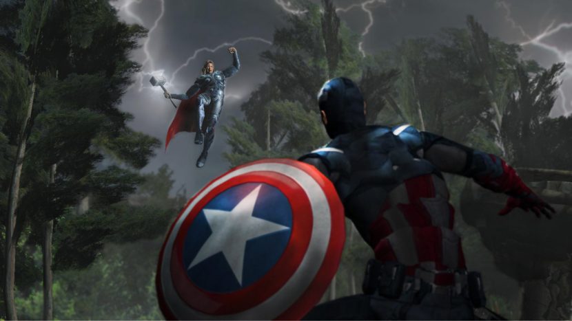 VFX roll call for The Avengers (updated) - fxguide