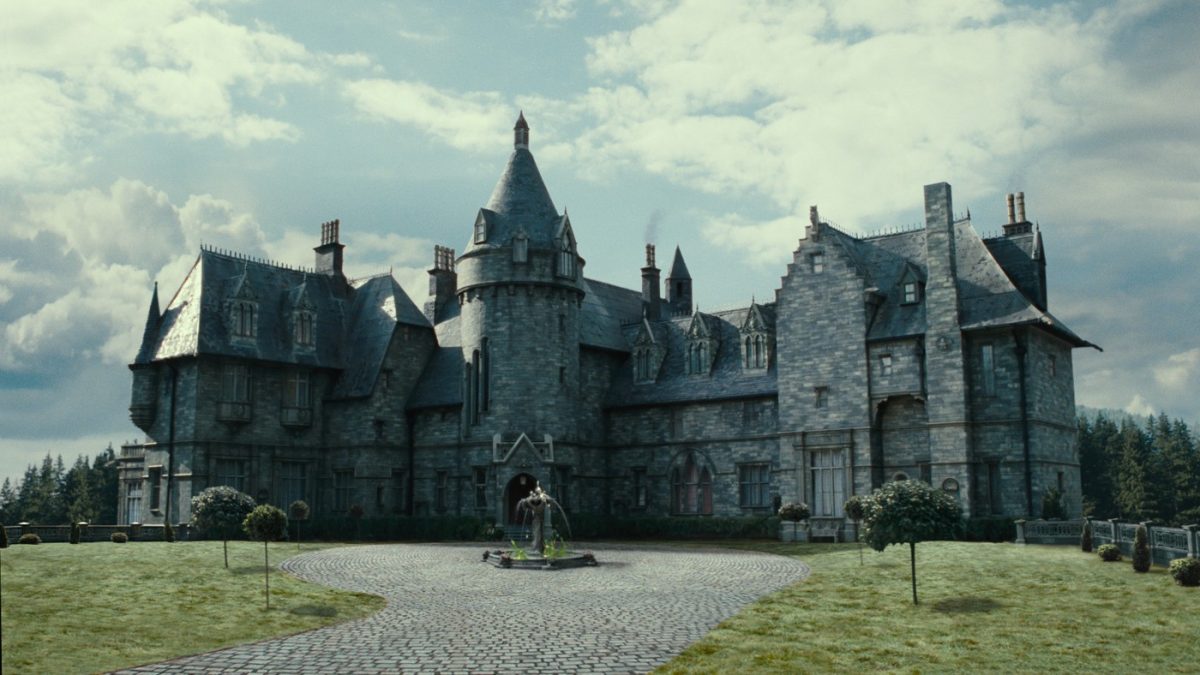 Dark Shadows: retro old school VFX with a modern twist - fxguide