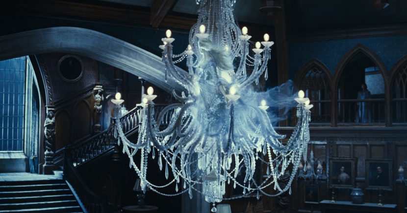 Dark Shadows: retro old school VFX with a modern twist - fxguide