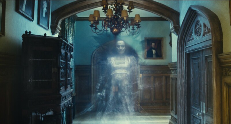 Dark Shadows: retro old school VFX with a modern twist - fxguide