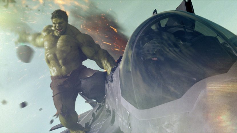 VFX roll call for The Avengers (updated) - fxguide